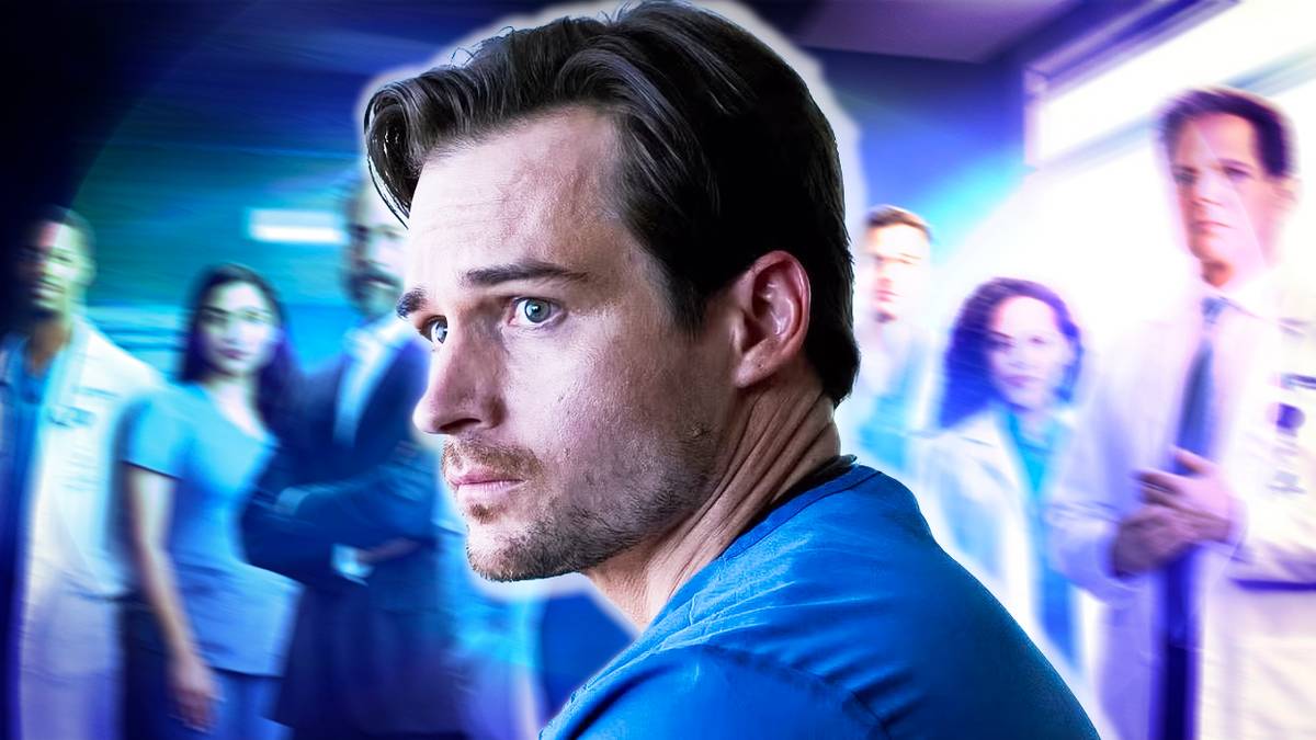 'He Might Not Be As Nice': Jon Ecker Teases Tumultous Doc Season 1 Finale