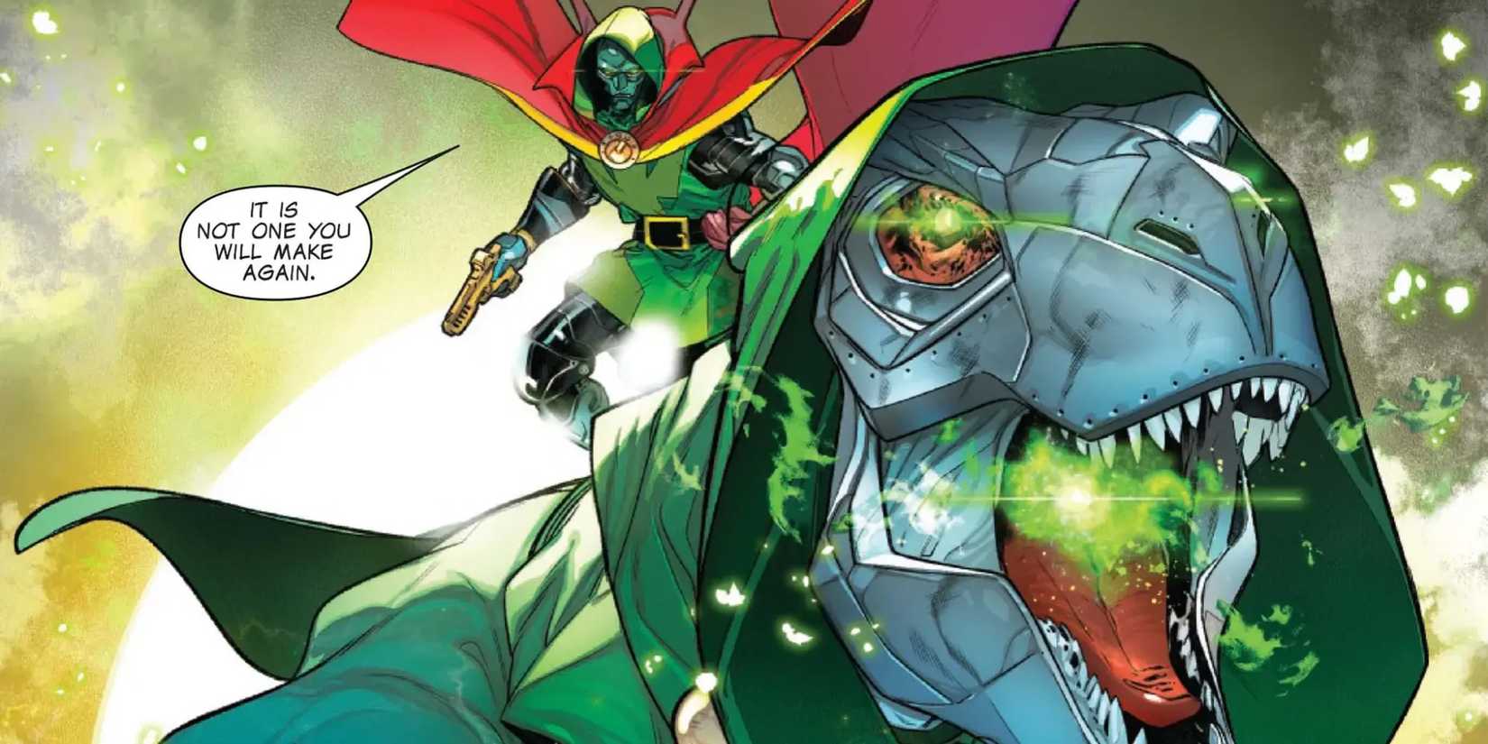 10 Marvel Villains Who Could Challenge Godzilla