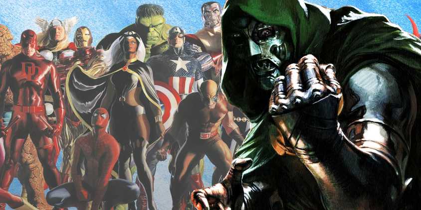 35 Most Popular Marvel Characters, Ranked