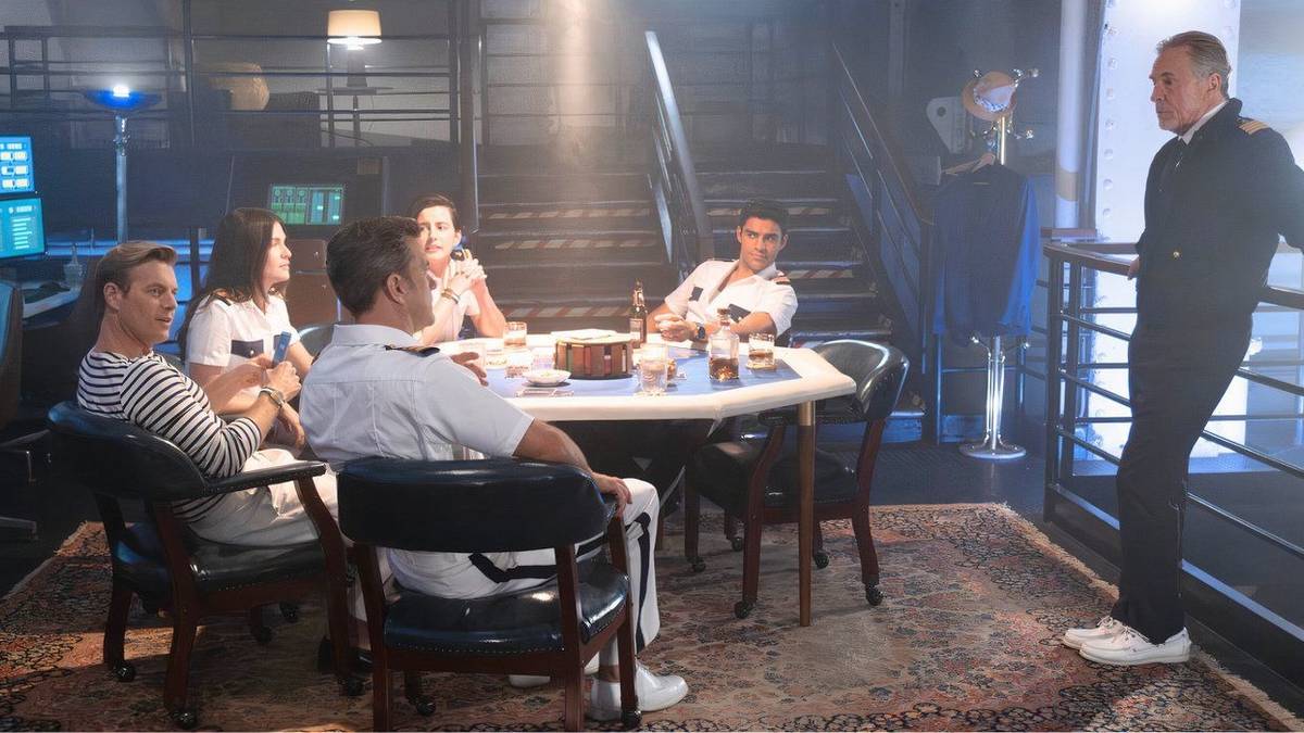 'Doctor Odyssey' Crewmembers Bring Sexual Harassment Suit Against Hit ...