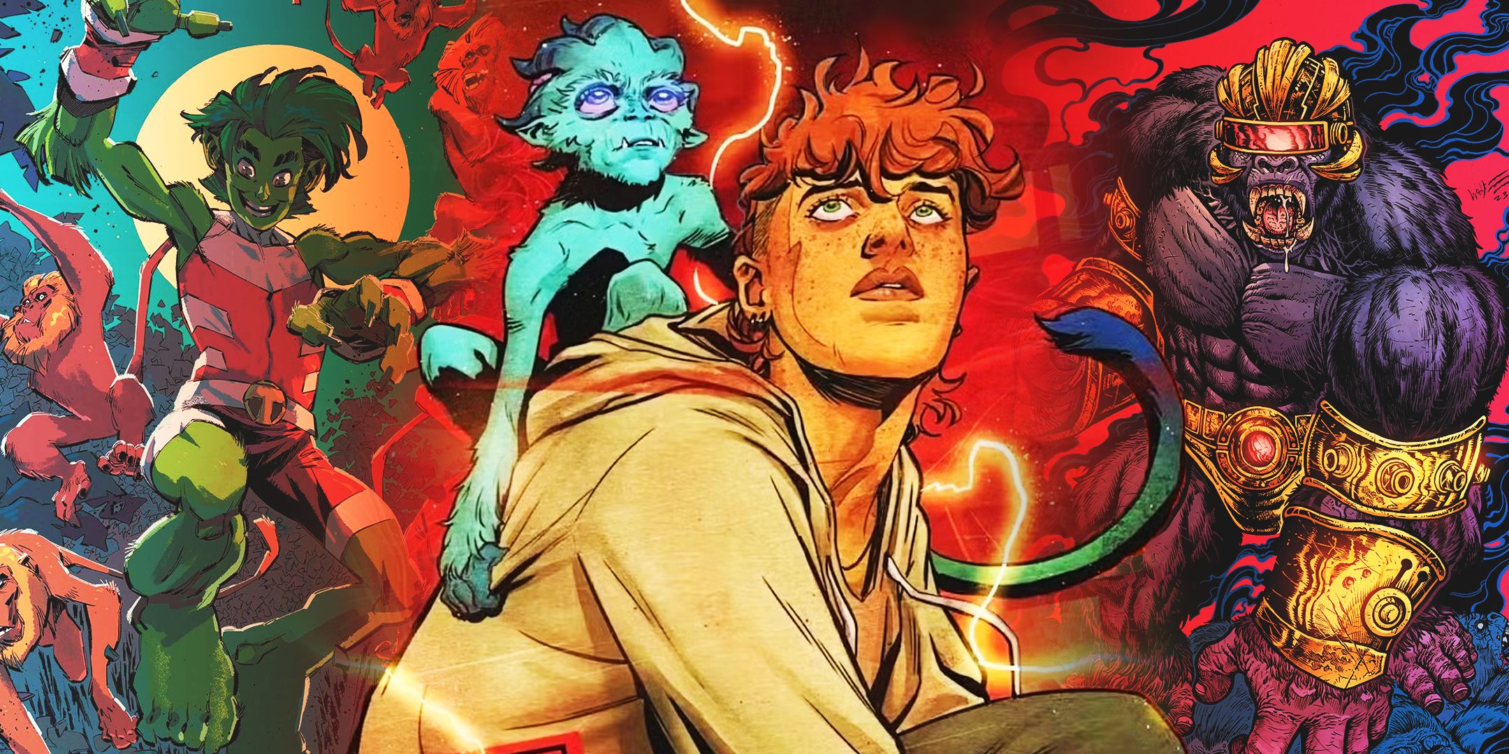 Absolute Flash Recontextualizes Wally West’s Most Foundational ...