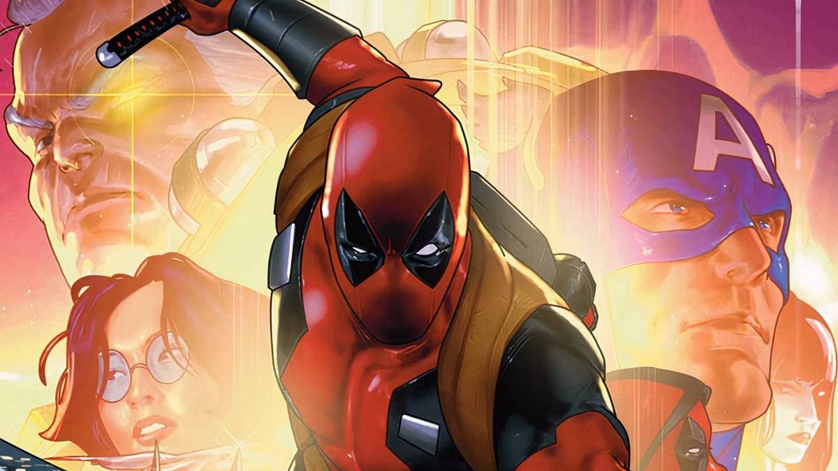 Marvel Reveals Exciting Plans for Milestone Deadpool Anniversary Issue