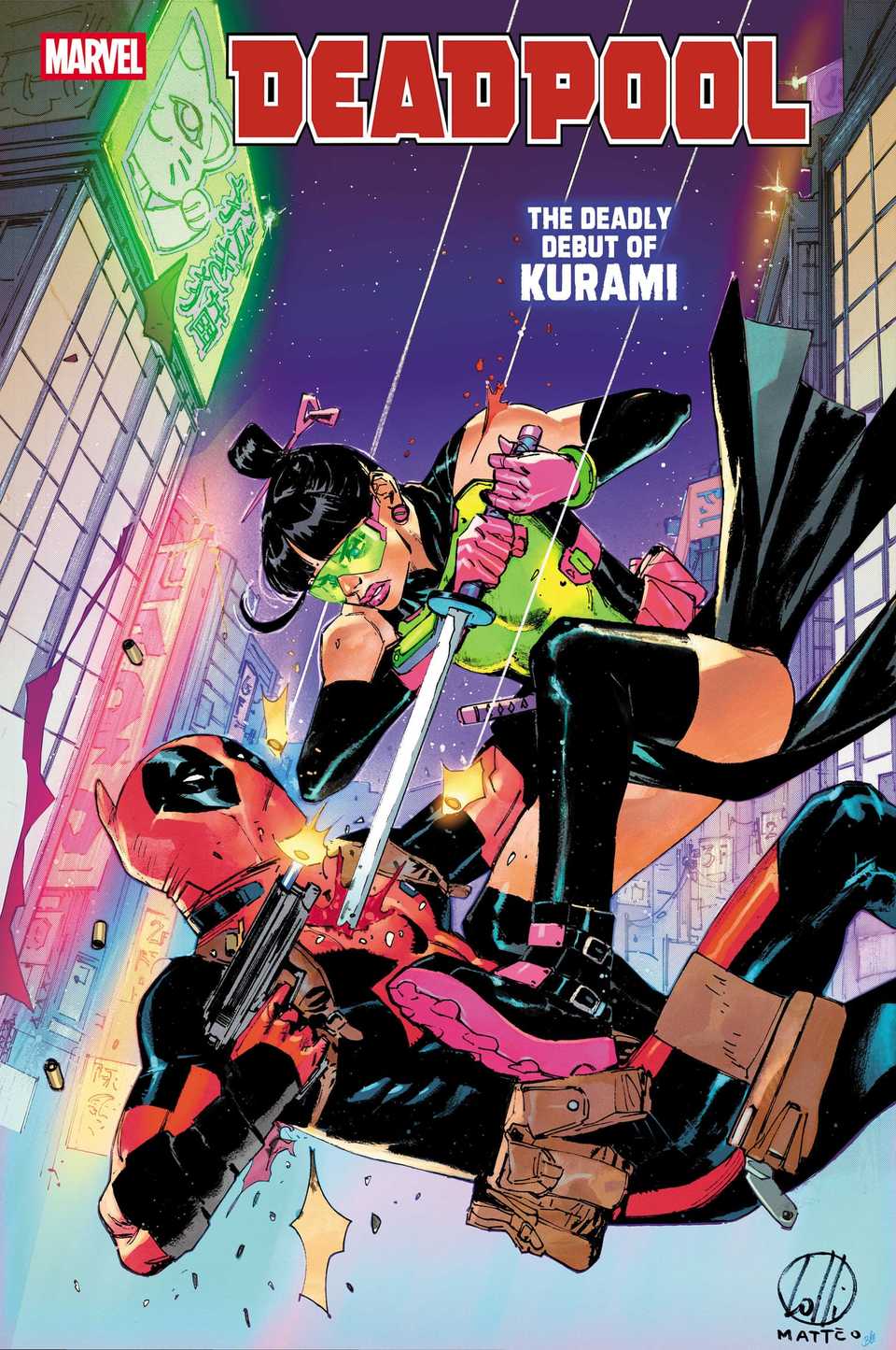 Marvel Reveals Exciting Plans for Milestone Deadpool Anniversary Issue