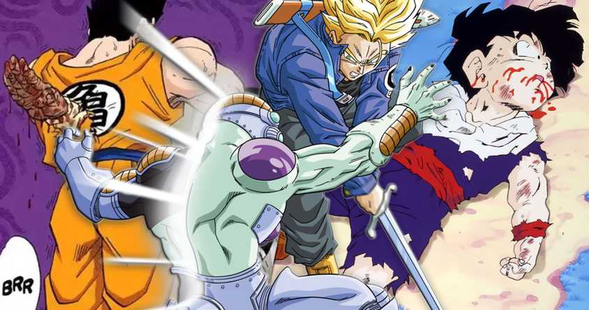 Dragon Ball Super: The Best-Designed Frieza Forms, Ranked