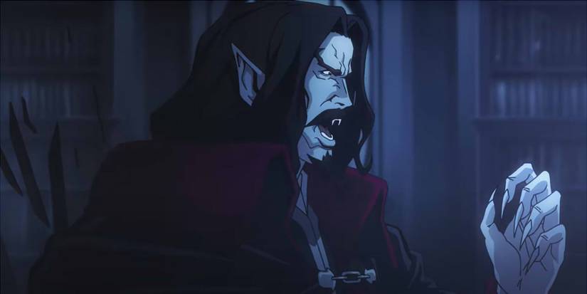 10 Times Netflix's Castlevania Made Alucard Suffer For No Reason Whatsoever