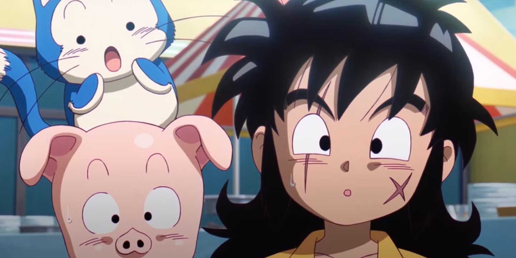 15 Strongest Dragon Ball DAIMA Kid Characters, Ranked
