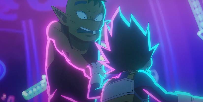 The Best Vegeta Fights in Dragon Ball DAIMA, Ranked