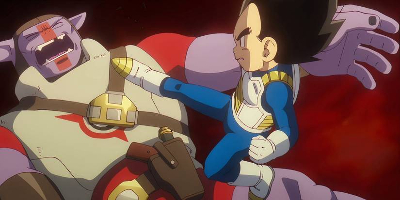 10 Best Vegeta Moments in Dragon Ball DAIMA, Ranked