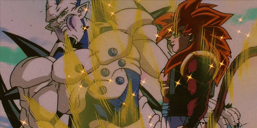 Dragon Ball GT: 10 Things You Didn't Know About Omega Shenron