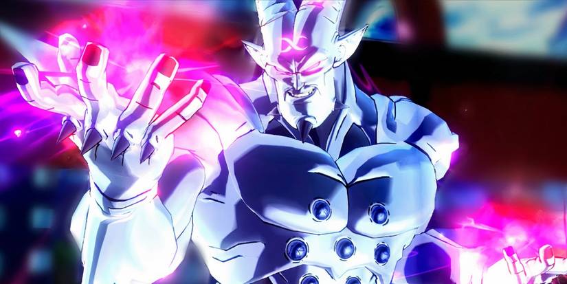 Dragon Ball GT: 10 Things You Didn't Know About Omega Shenron