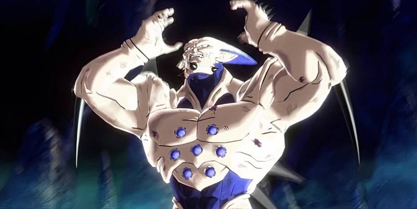Dragon Ball GT: 10 Things You Didn't Know About Omega Shenron