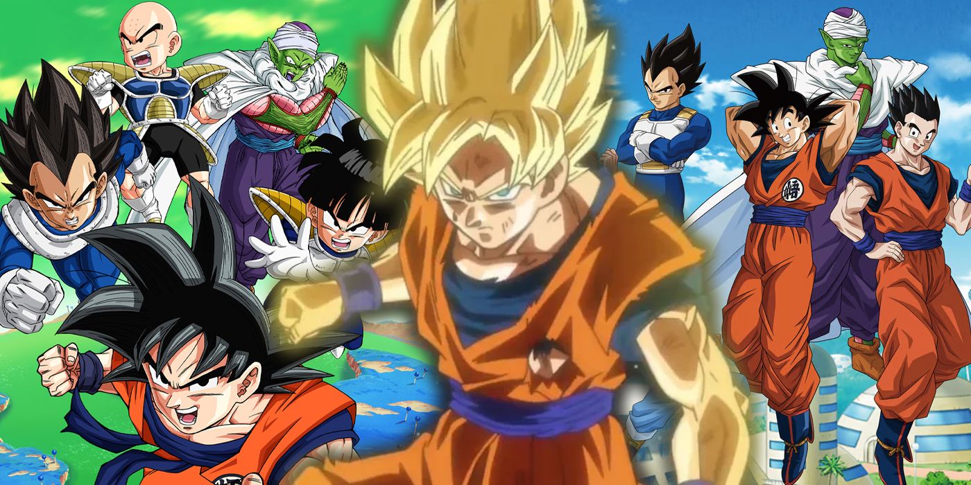 How Do Power Levels in Dragon Ball Z Work?