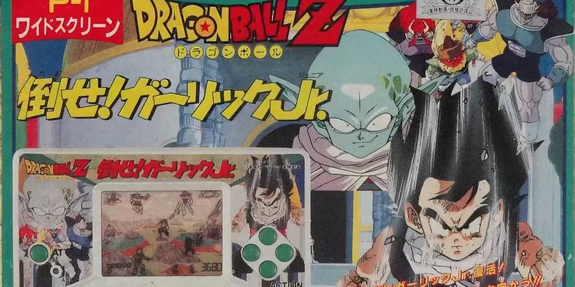 Dragon Ball Z: 10 Things Everyone Forgets About the Garlic Jr. Saga