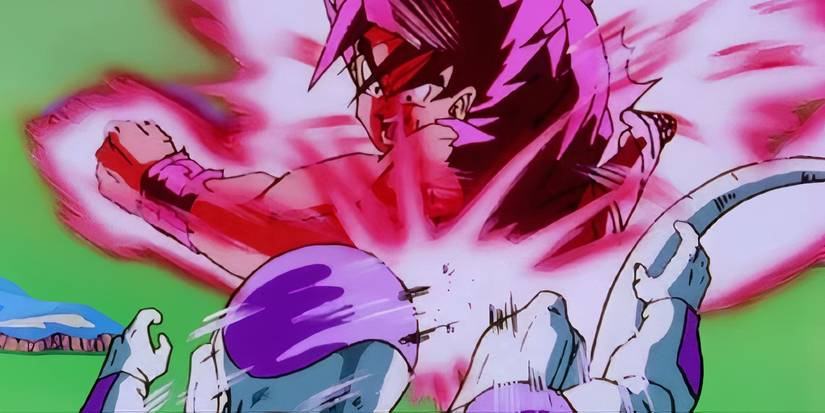 The 10 Longest Dragon Ball Sagas Ever Made, Ranked By Episodes