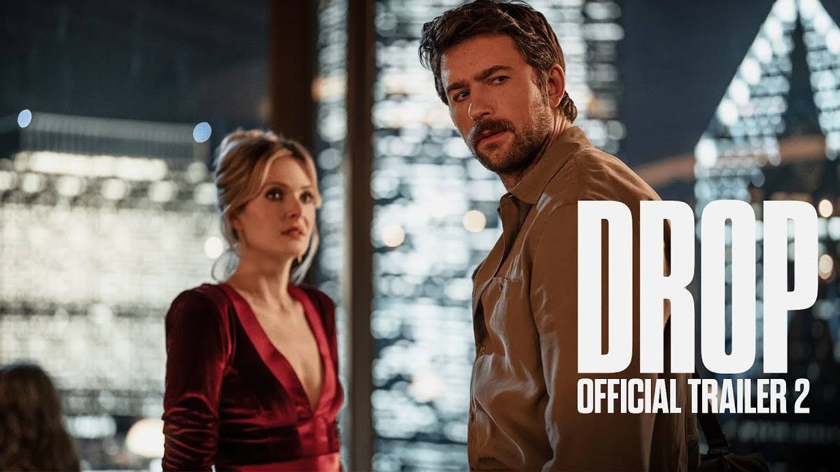 Drop Official Trailer 2