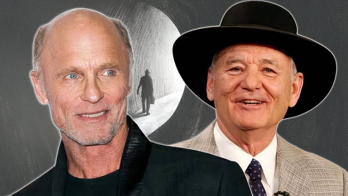 Riff Raff Stars Bill Murray & Ed Harris Reunite for The Ploughmen
