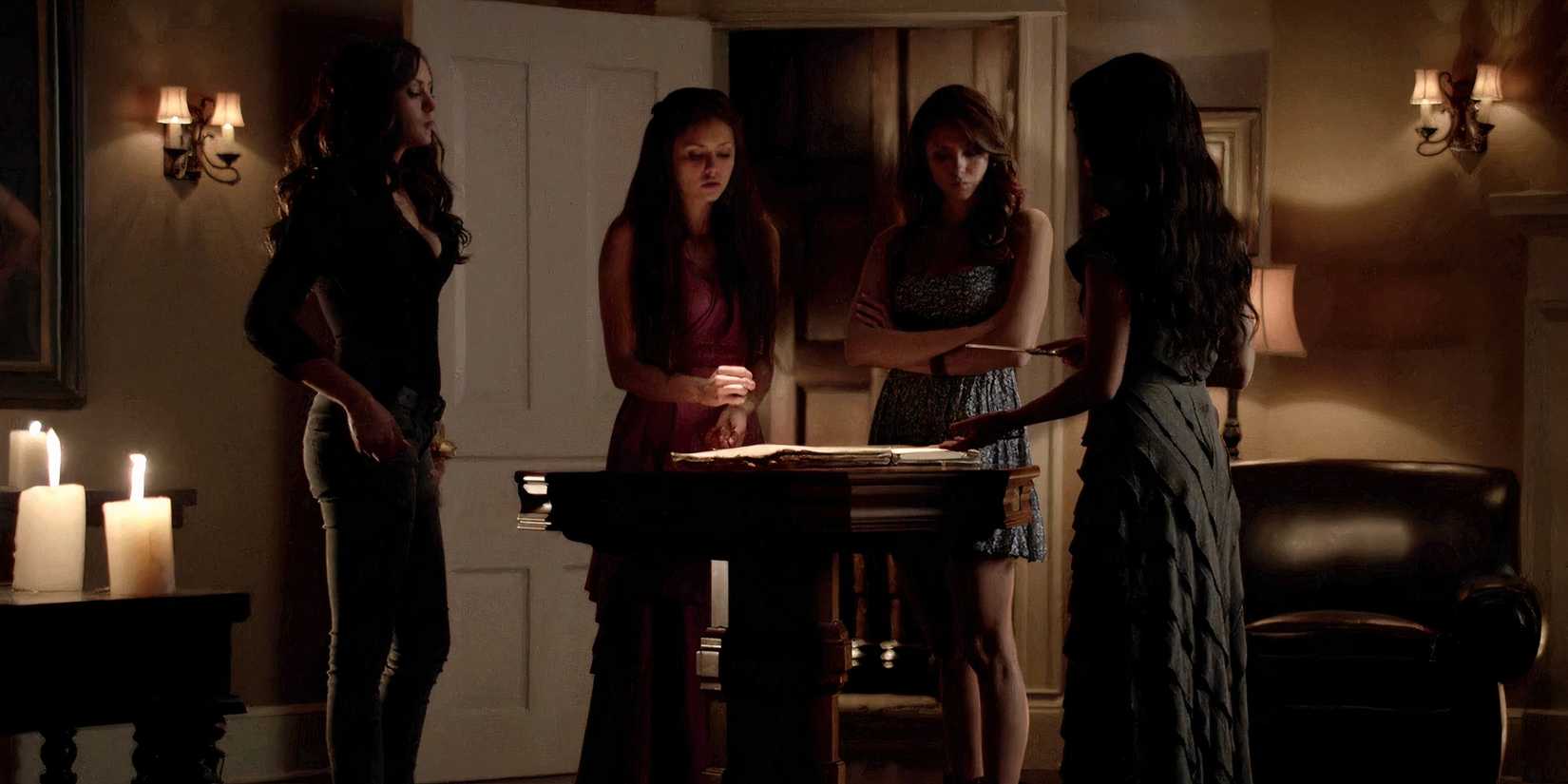 10 Perfect Moments From The Vampire Diaries Season 5 That Are Flawless ...