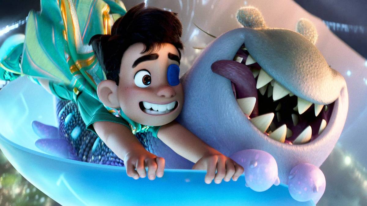 Pixar's Latest Release Finally Finds Success on Streaming & Surpasses ...