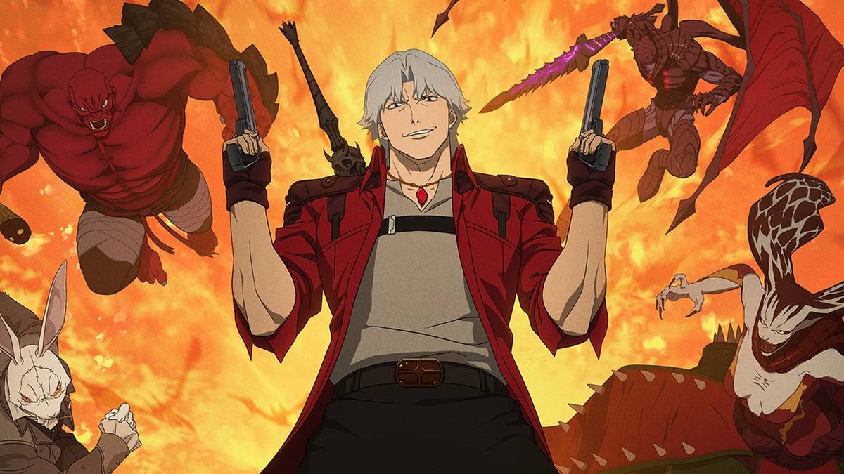 Netflix Finally Reveals Full Trailer for Devil May Cry in Major Anime ...
