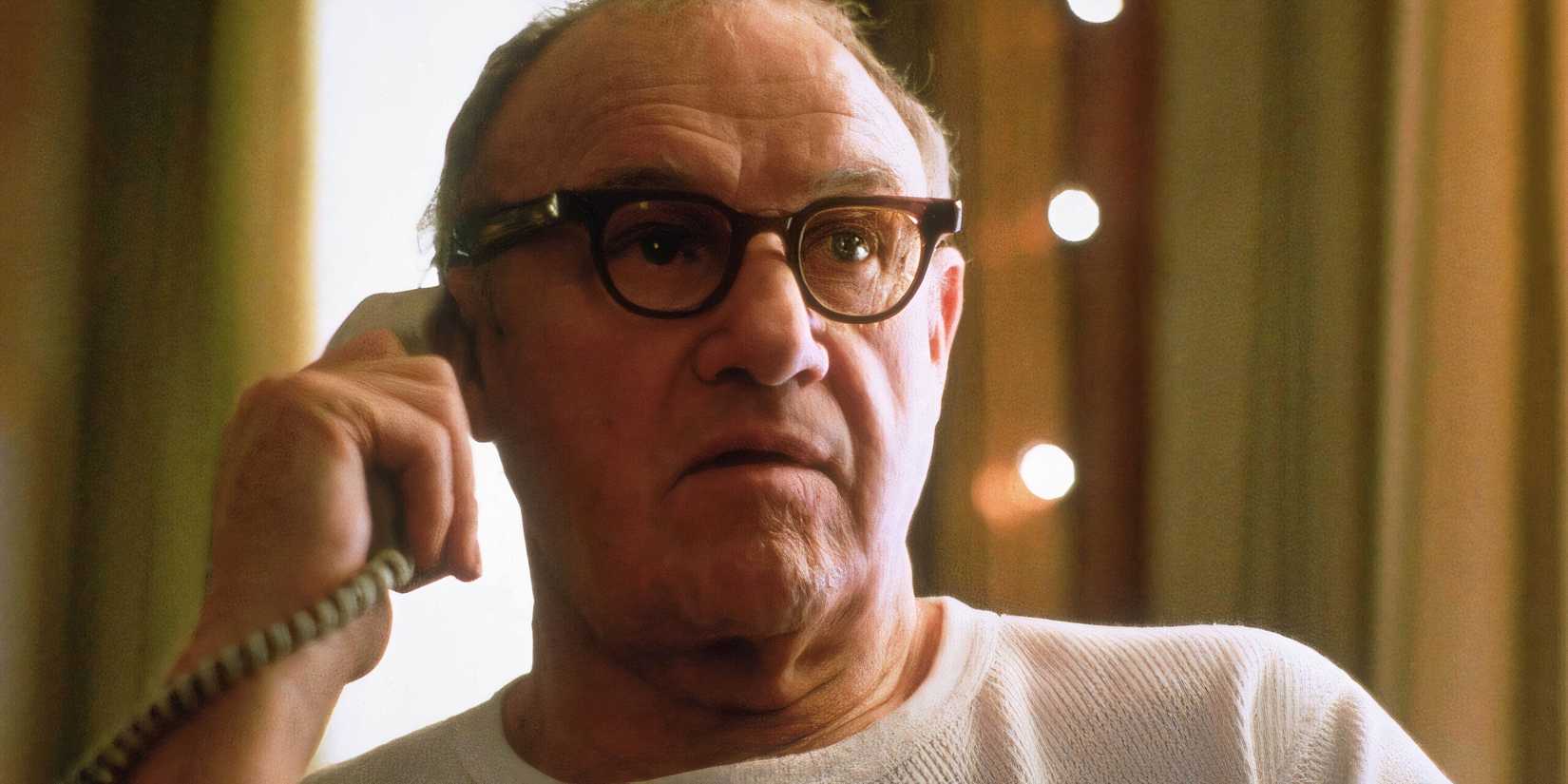 Gene Hackman & Harrison Ford's 94% RT Thriller Still Has 1 of Creepiest ...