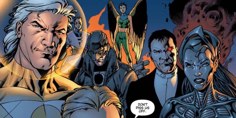 Everything Fans Need to Know About The Engineer Before Superman Hits ...