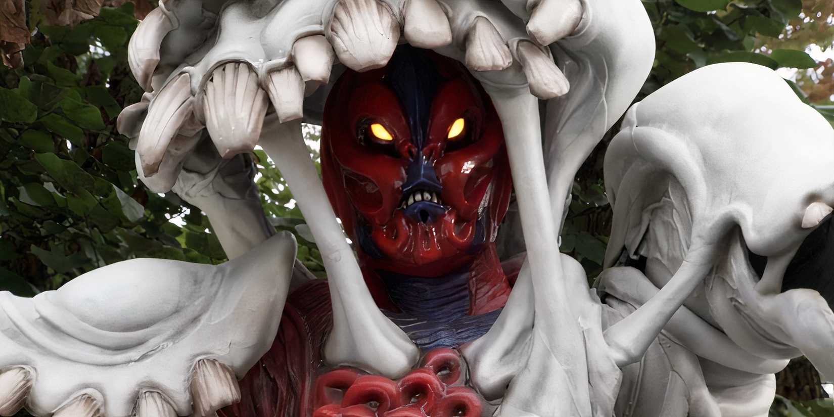 10 Power Rangers Samurai Villains With Weirdest Powers, Ranked