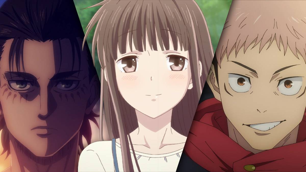 10 Most Stressful Anime Series of All Time, Ranked