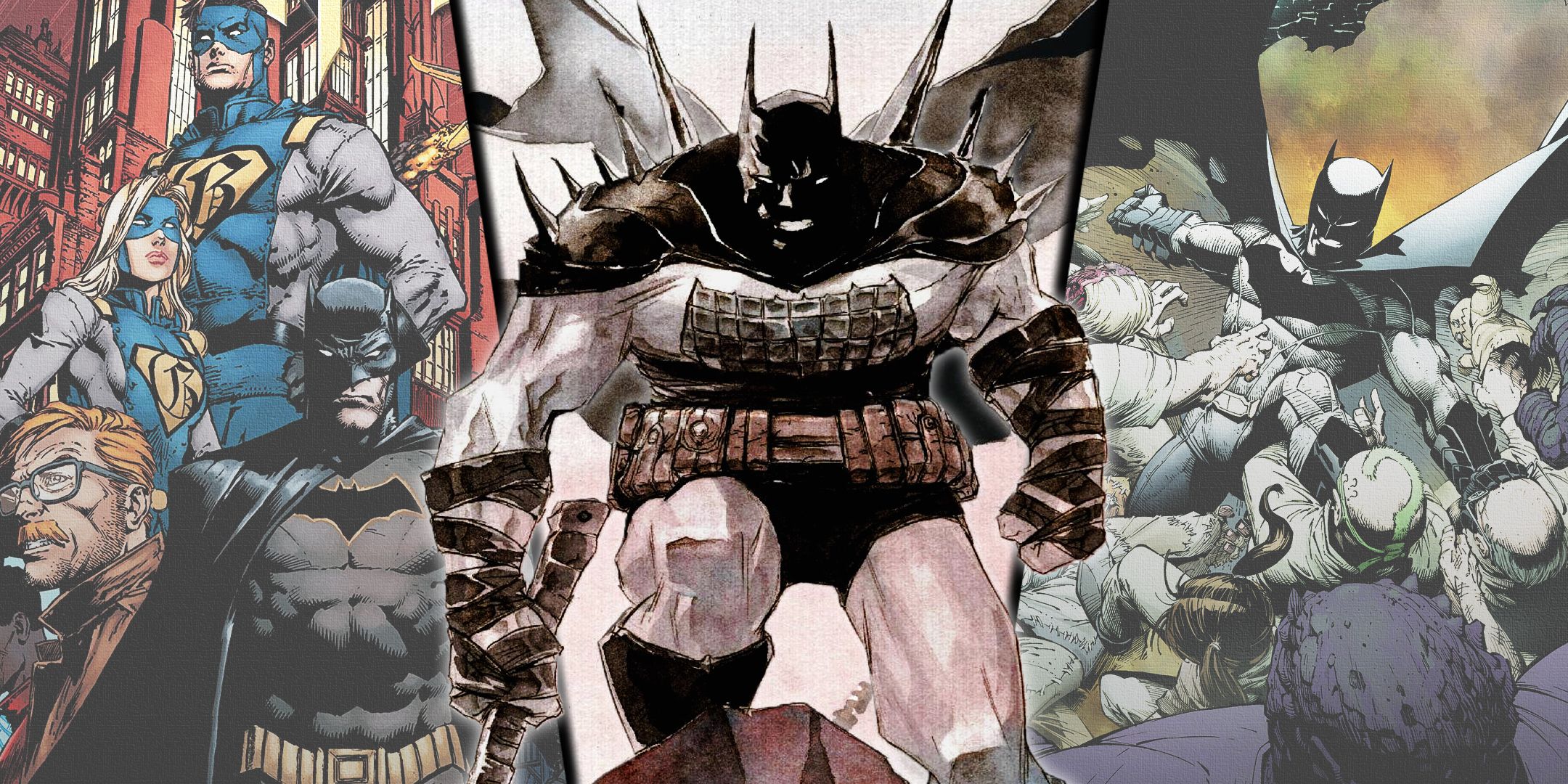 10 Best Batman Collected Edition Comics to Read in 2025