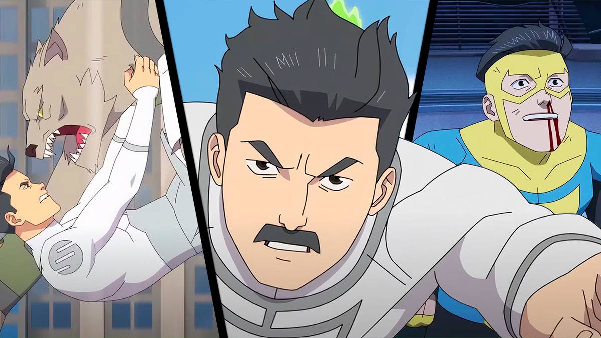 Every Evil Invincible Variant in Season 3, Ranked