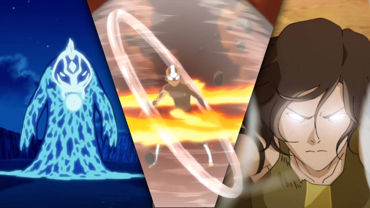 Every Time the Avatar State Was Used — And Why It Was Terrifying