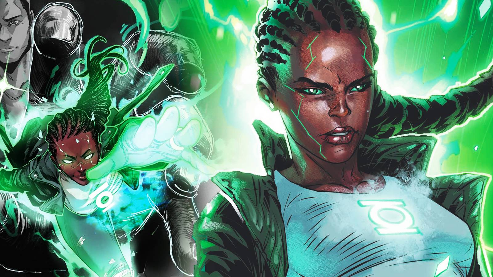 Everything We Know About Absolute Green Lantern