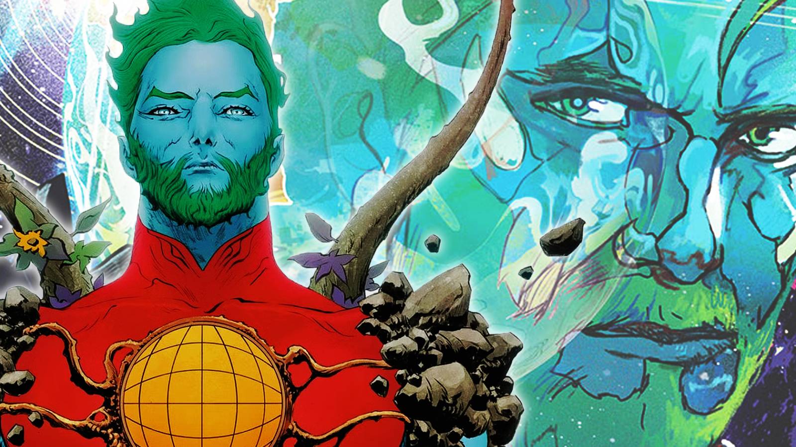 Everything We Know About the New Captain Planet Comic Series