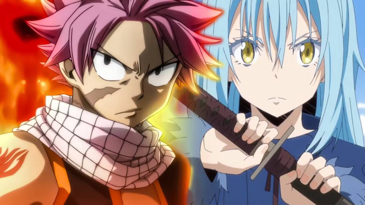 10 Anime Where Every Character Is Overpowered