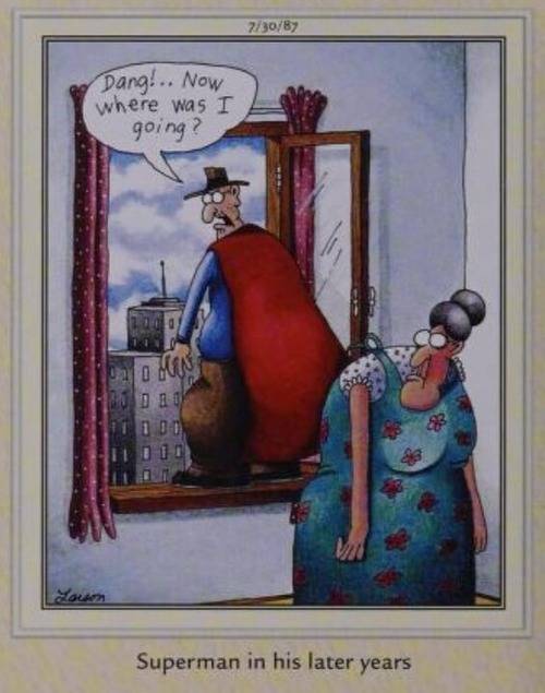 10 Hilarious Far Side Comics About Saying Goodbye