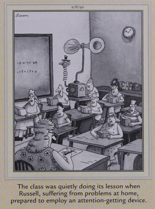 10 Far Side Comics That Will Make Your Dad Laugh