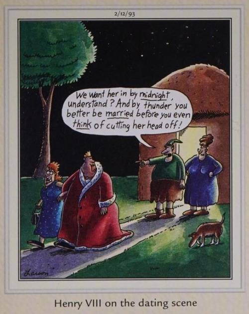 10 Hilarious Far Side Comics About Saying Goodbye
