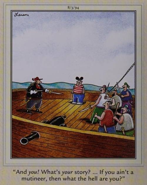 10 Far Side Comics That Will Make Your Kids Laugh