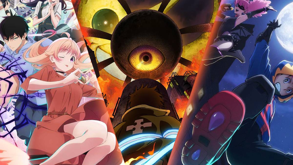 Japan Ranks Its Top 10 Anime Recommendations for Spring 2025 in ...