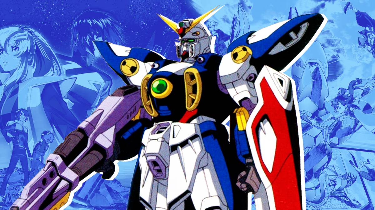 New Official Gundam Ranking Reveals Top 10 Anime Among First-Time Watchers