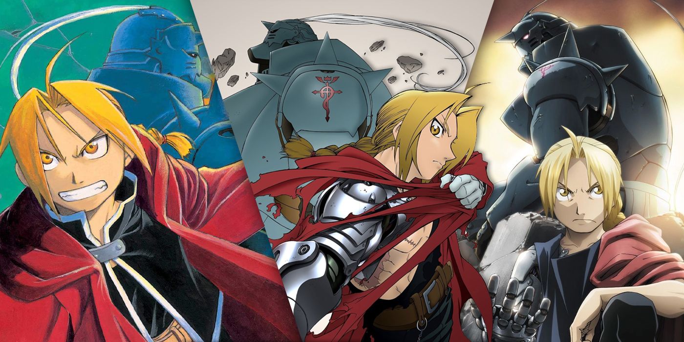 Can You Watch FMA & Watch Fullmetal Alchemist: Brotherhood First?
