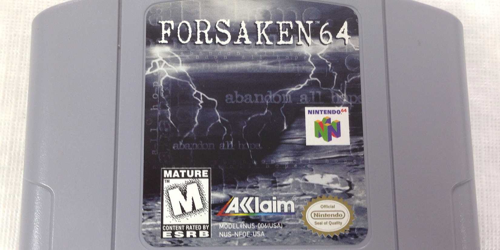 10 Best Nintendo 64 FPS Games of All Time, Ranked