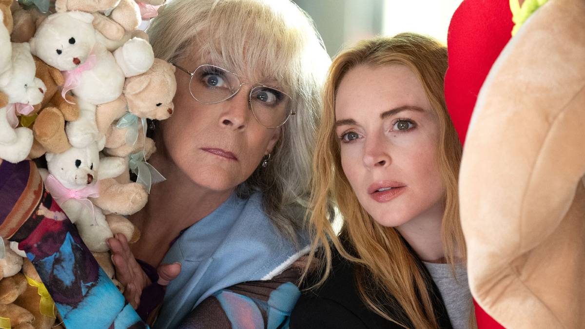 Jamie Lee Curtis Reveals Surprising Reason She Agreed to Freakier Friday