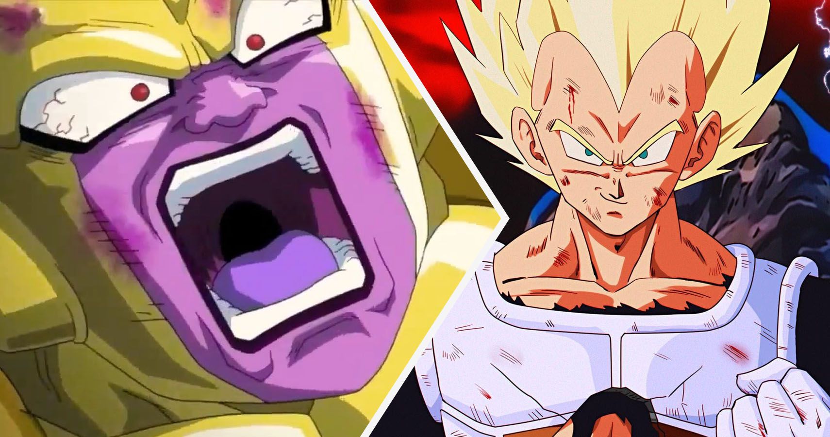 10 Best Goku & Vegeta Moments in the Dragon Ball Franchise, Ranked