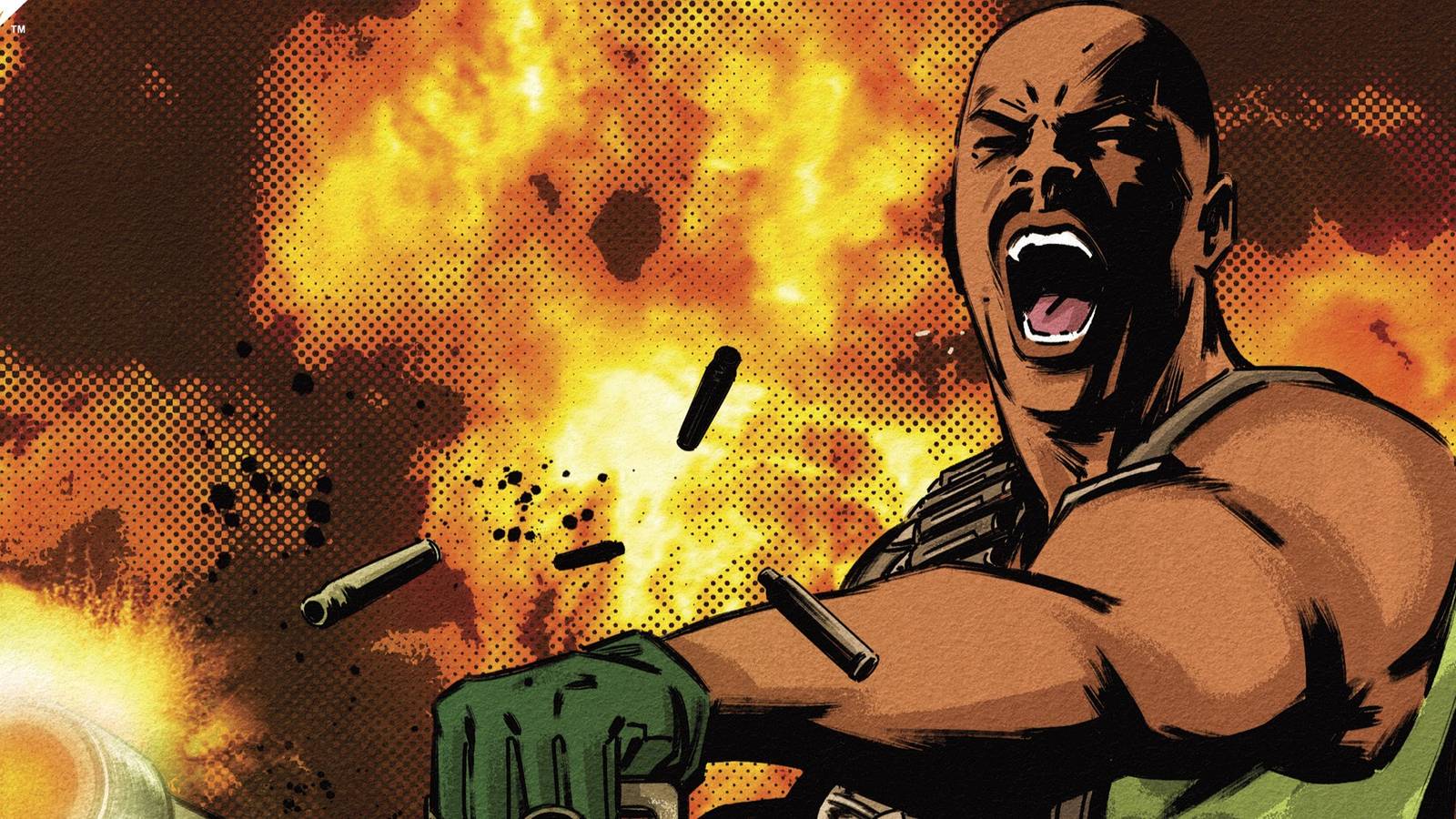 New GI Joe Comic May Be Franchise's Most Action-Packed Yet