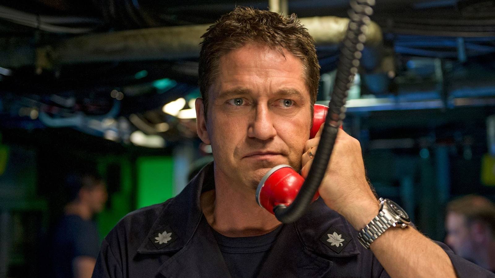 Gerard Butler's 7-Year-Old Underwater Action Thriller Resurfaces at Peacock