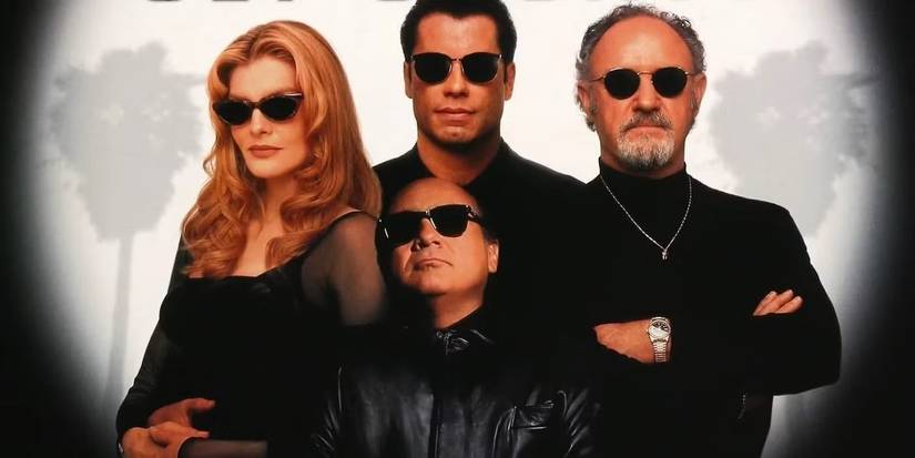 John Travolta’s 30-Year-Old Gangster Film Is One of the Funniest ...