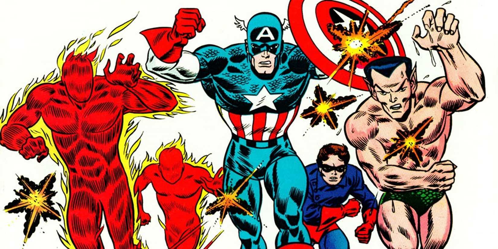 Marvel's First Superhero: Why Stan Lee's Greatest Hero Was One He Never ...