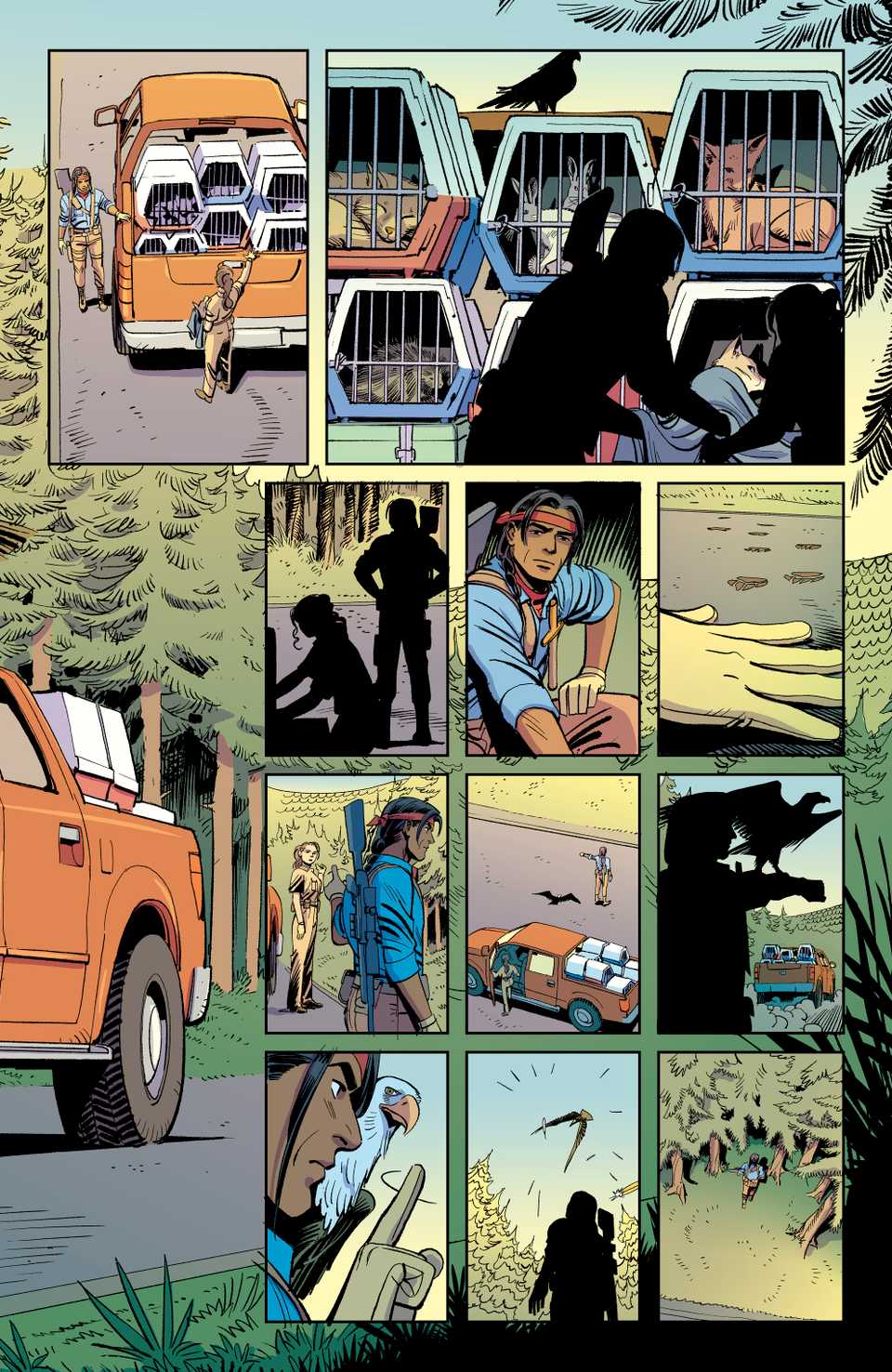 First Look at New GI Joe Spinoff Released