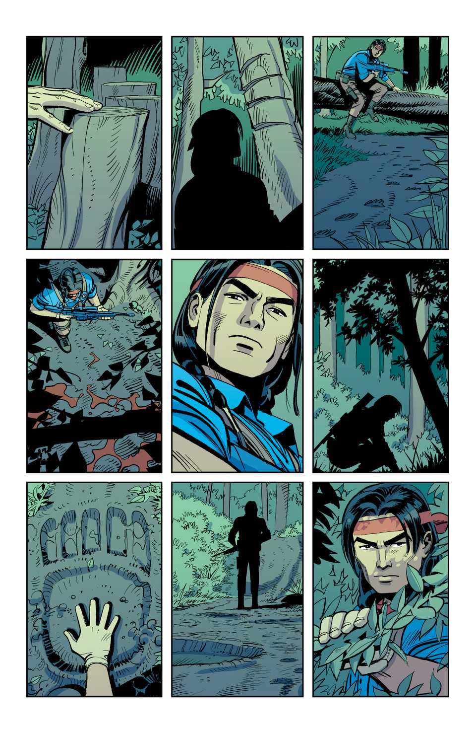 First Look at New GI Joe Spinoff Released