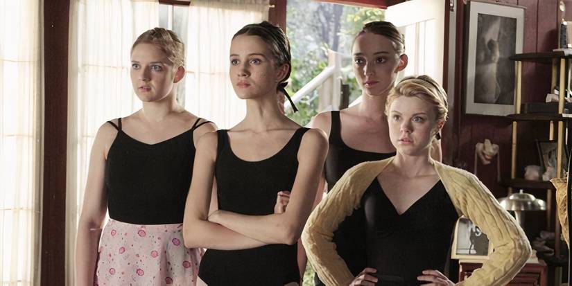 Everything You Need To Know About Etoile, The New Show From The ...